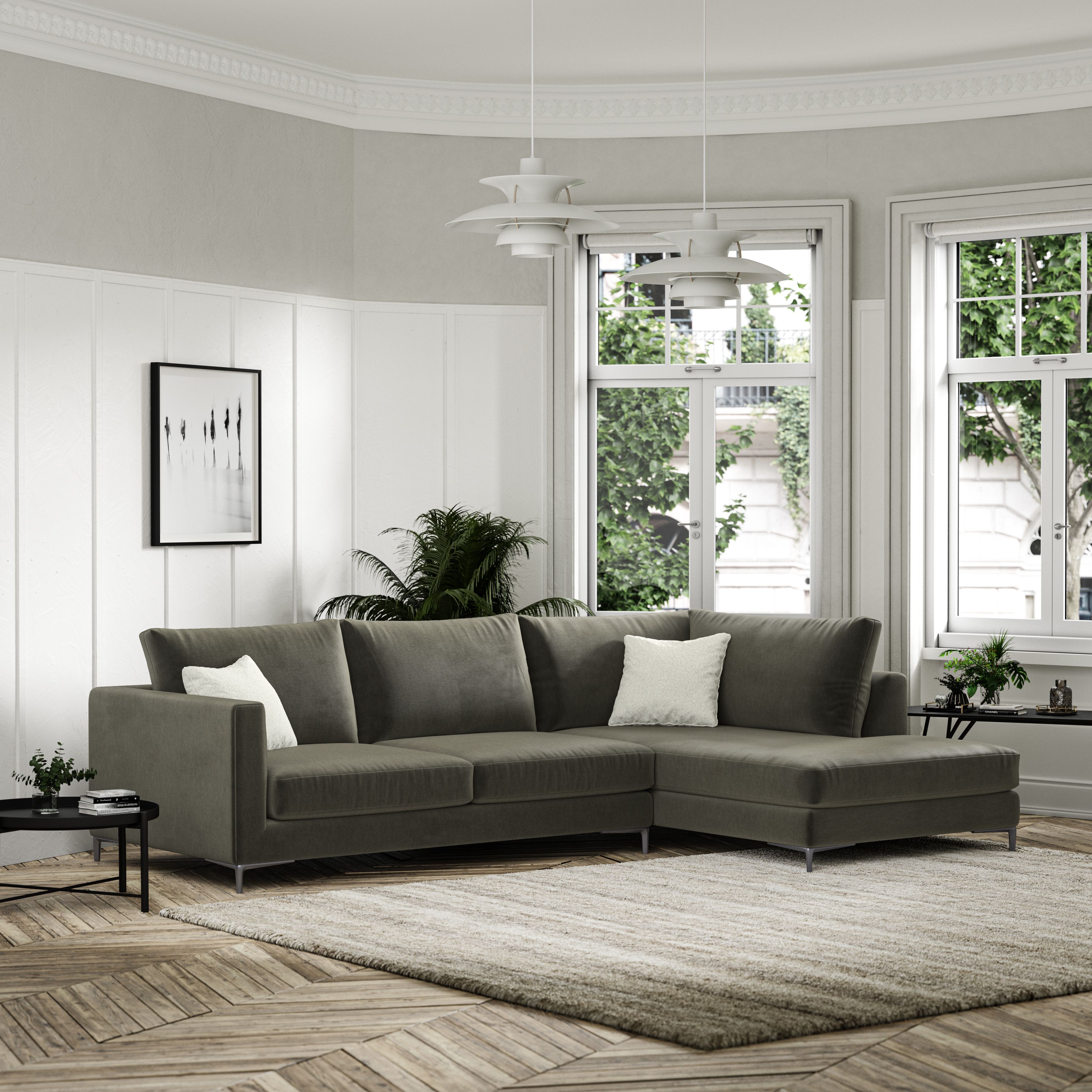 MTF Zara Sofa | Barkers Home Northallerton