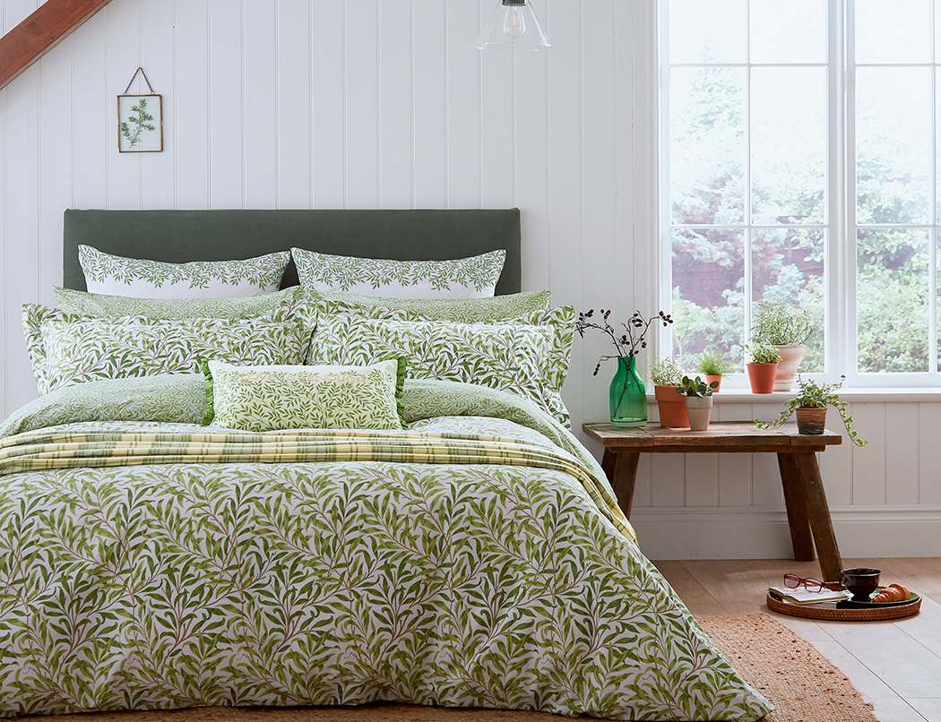 Morris & Co (Bed Linen) | Barkers Home Northallerton